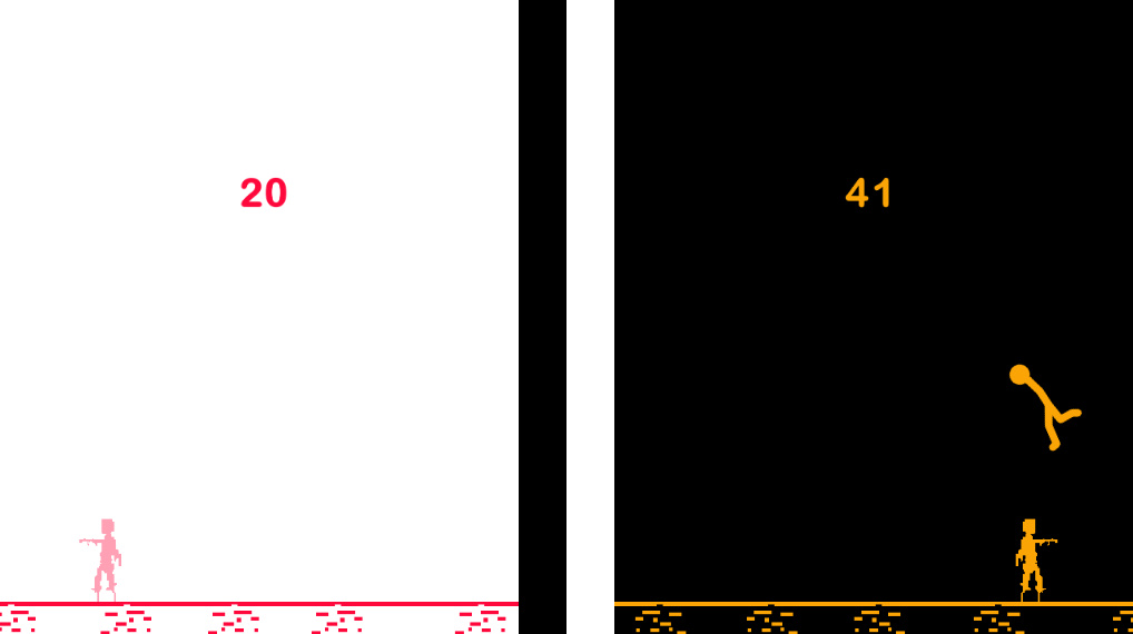 Two-Sticks | 2 Player Game | Html5 | android & ios by NubiaStudio | CodeCanyon